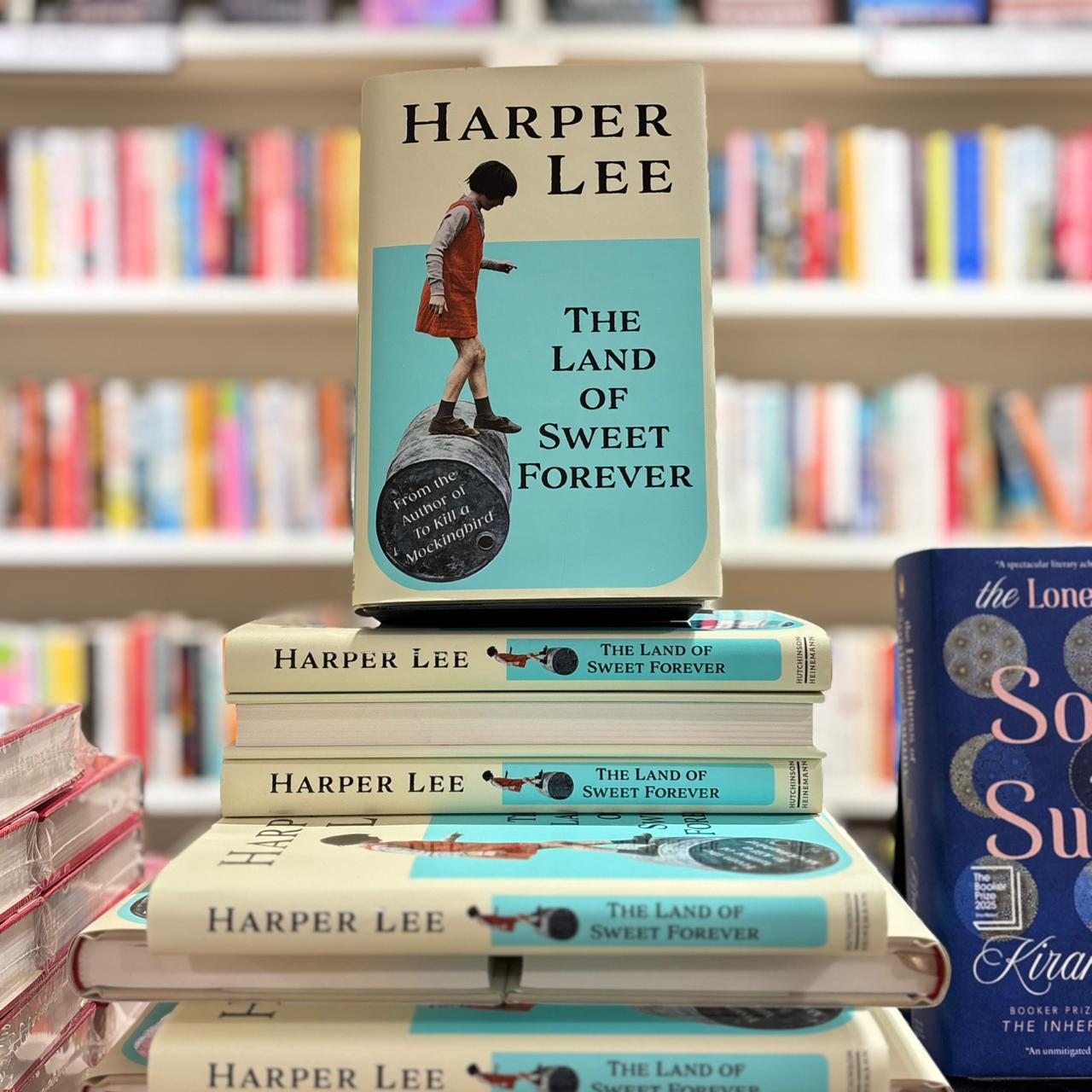 The Land of Sweet Forever by Harper Lee – Kunzum Book Club