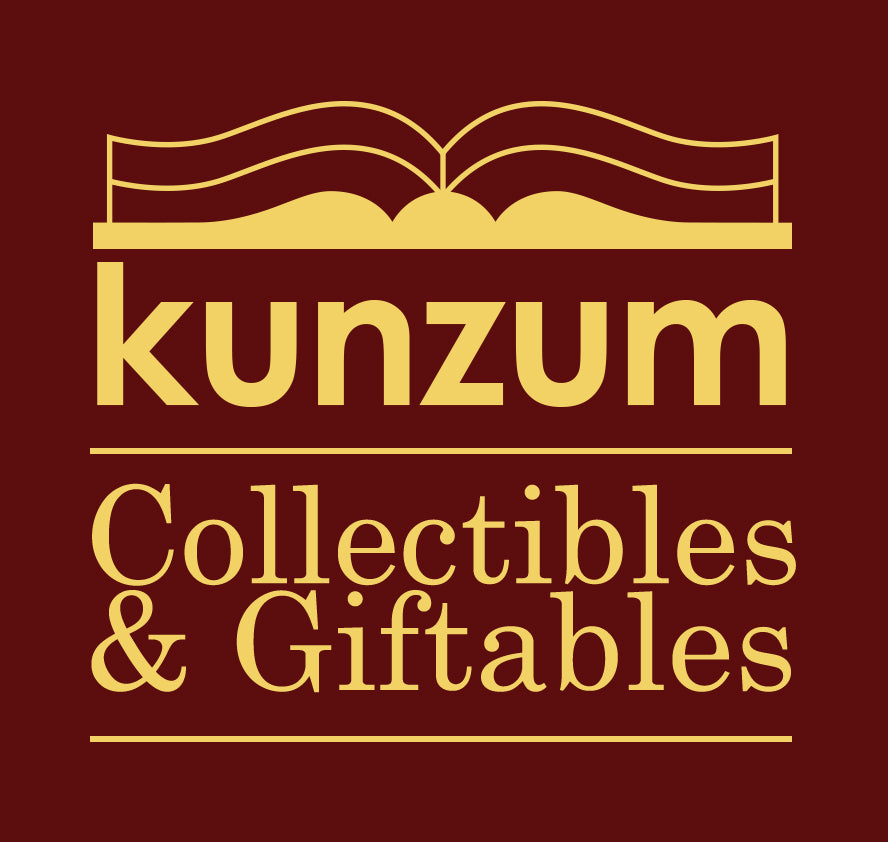 About – Kunzum Books